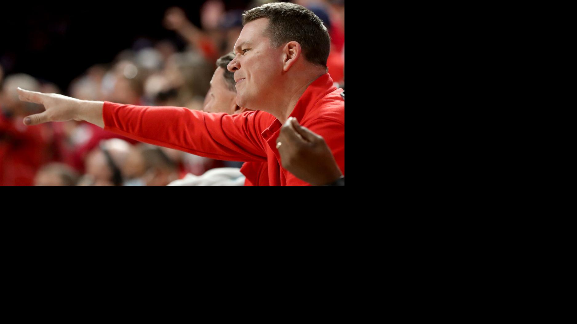 Watch: Best things Tommy Lloyd said after Arizona's win over ASU ...