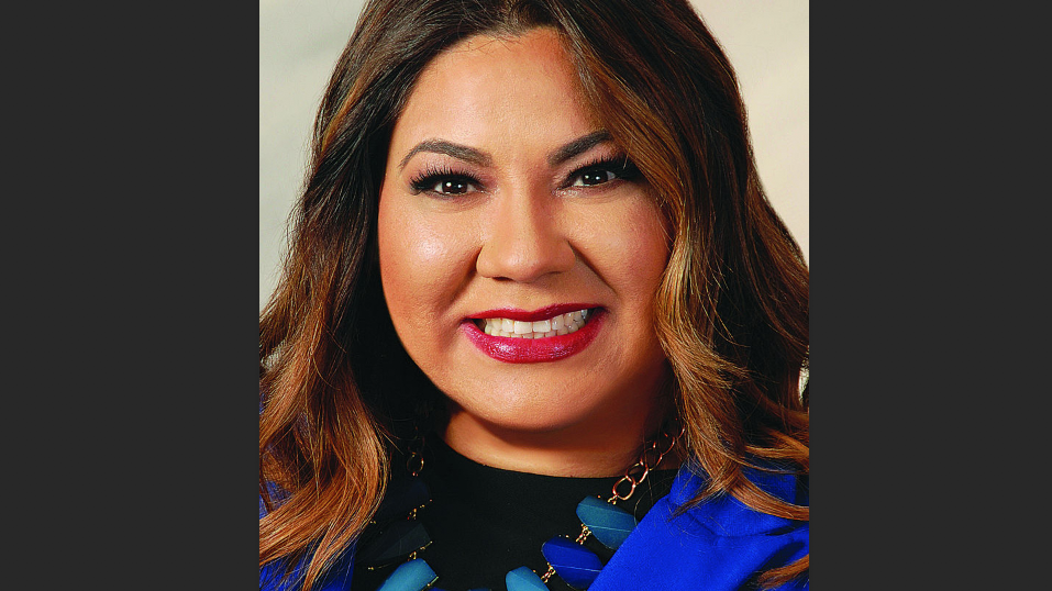 Con ustedes, la empresaria hispana del año: Laura Paredes Oldaker