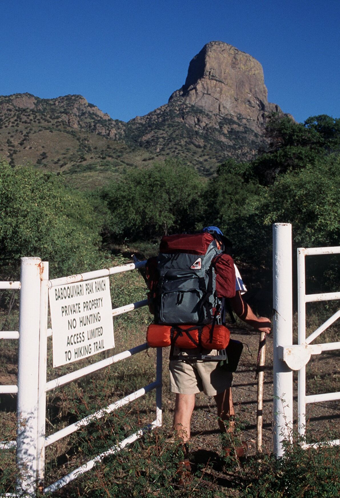 Local hiking club keeps on marching after 65 years