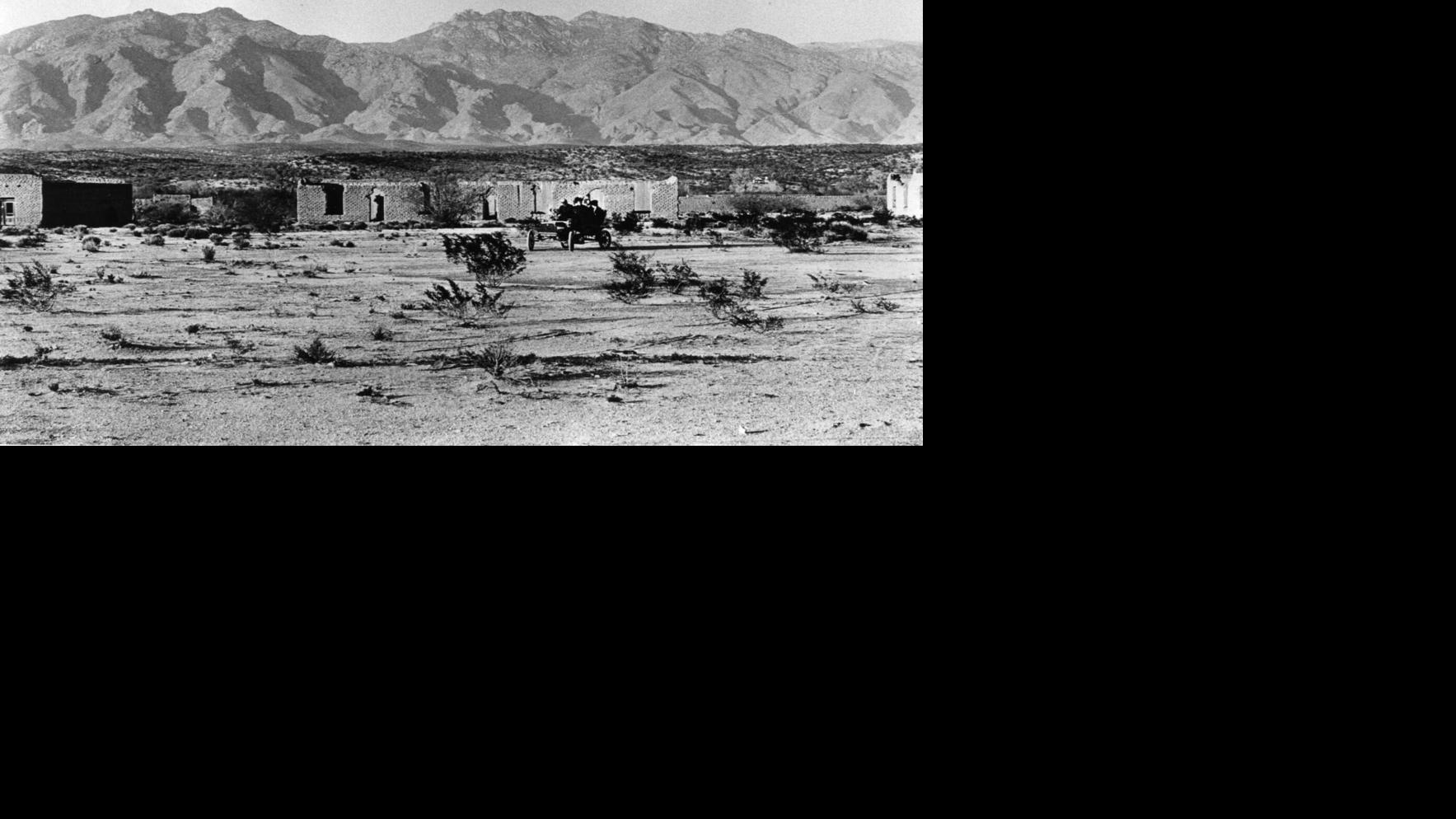 Fort at 150: Lowell's rich history extends beyond its adobe walls