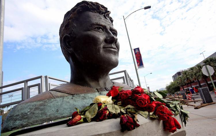 John "Button" Salmon and the story of "Bear Down" | tucson life ...