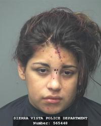 Woman, 21, arrested in Sierra Vista homicide