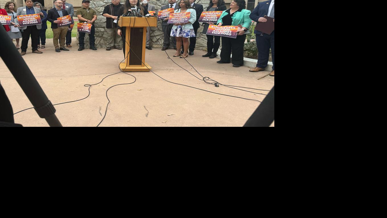 Arizona business owners rally against immigration bill | Employment ...