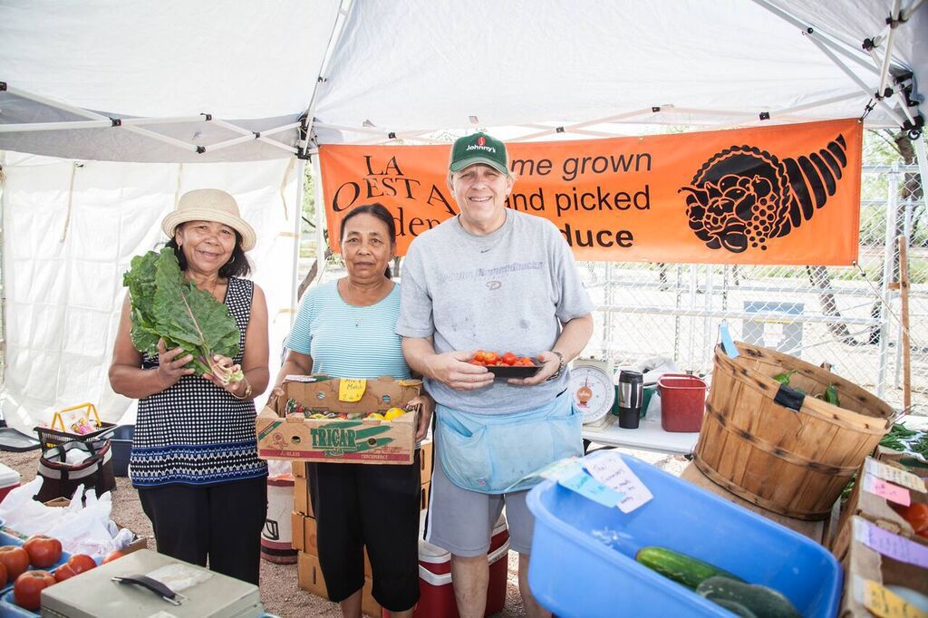 Tucson Farmers Markets March 14-20