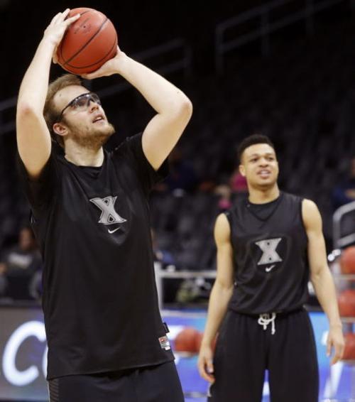 Xavier's key player: Matt Stainbrook