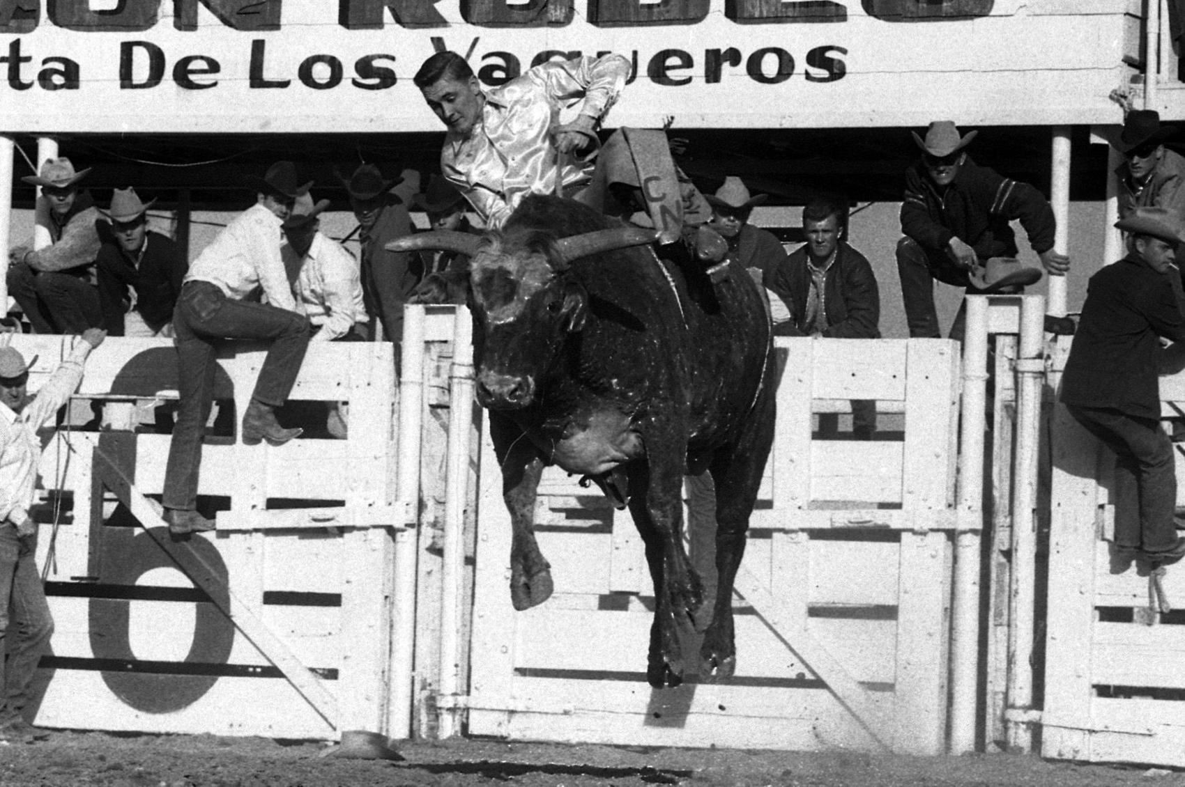25 photos of the Tucson Rodeo through the years