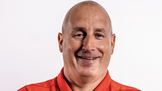 Craig Naivar brings 'incredible energy' to Arizona