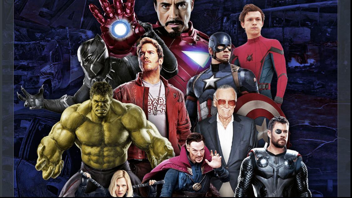 Who is the best Avenger? Rank the Marvel heroes here