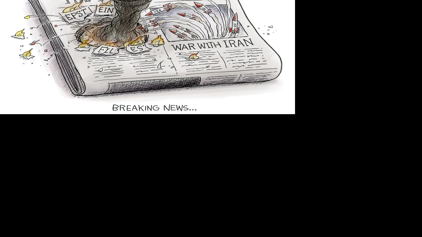 ANOTHER VIEW | Adam Zyglis | Cagle Cartoons