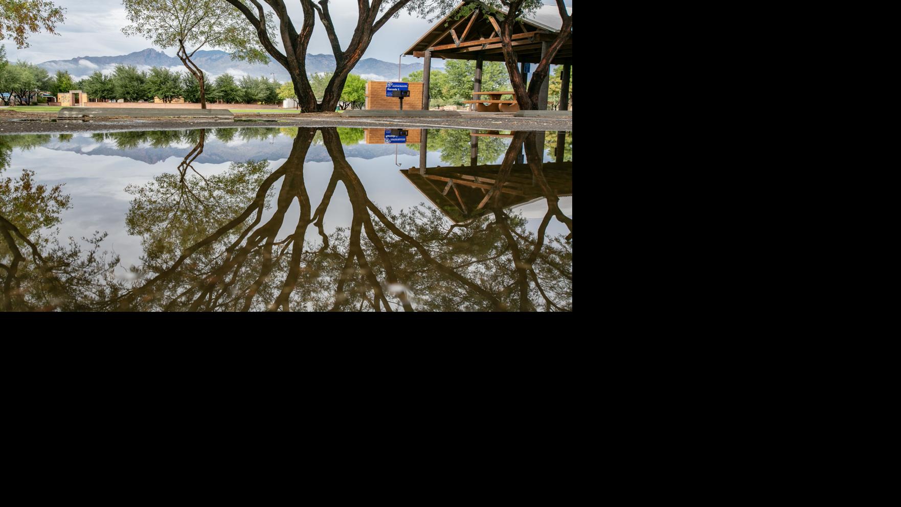 Tucson weather officials: This October is the 5th wettest of all time ...