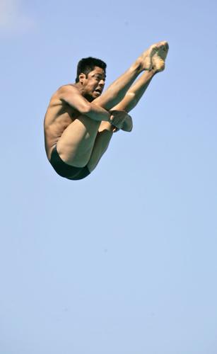 UA diving coach gets another crack at Olympics