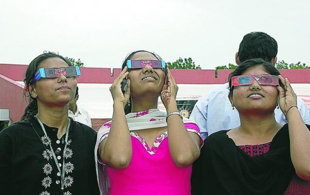 6-minute solar eclipse seen in Asia | Science | tucson.com