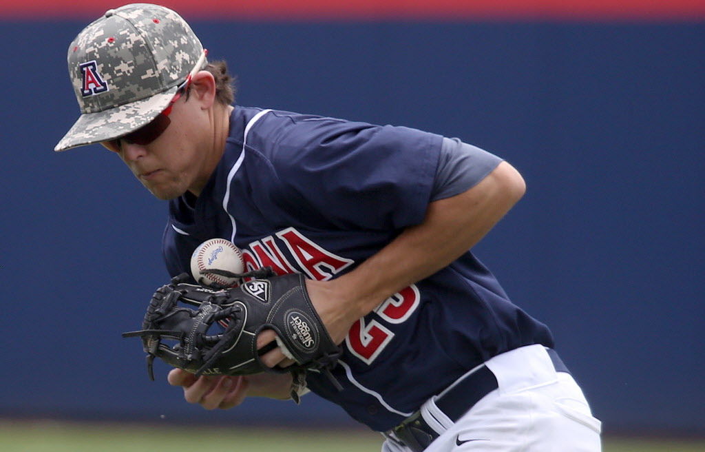 Arizona baseball: Kingery earns 'incredible' baseball honor