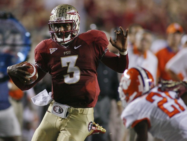 No. 4 Florida State 49, No. 10 Clemson 37: FSU puts pedal to the metal