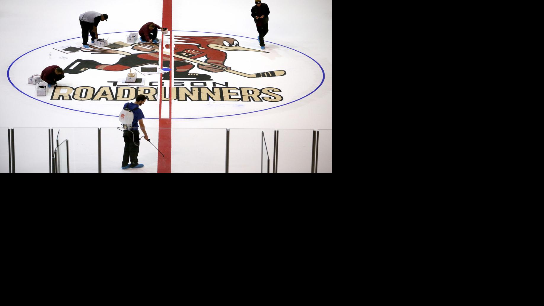 Timothy Gassen: AHL commissioner impressed with Roadrunners' inaugural ...