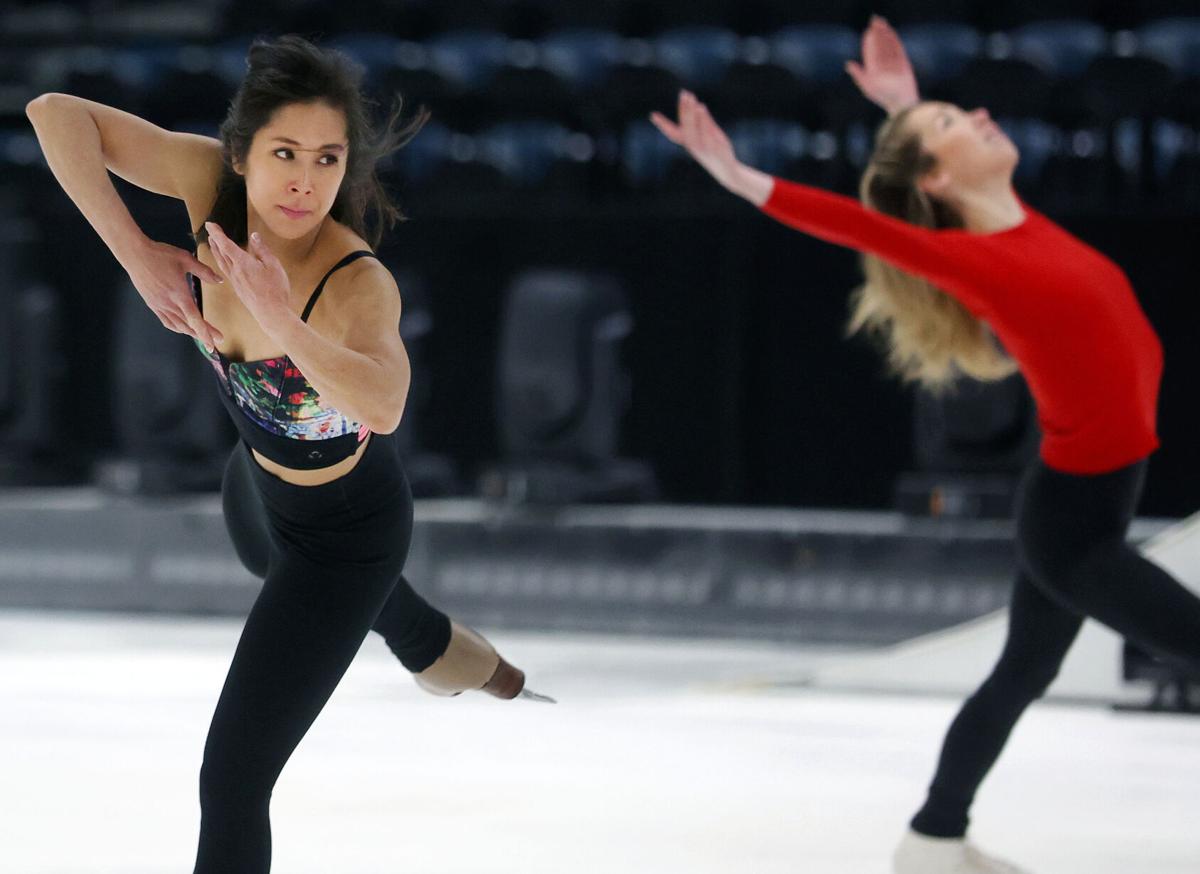 Photos: Behind the scenes at Cirque du Soleil's "Crystal" at Tucson Arena