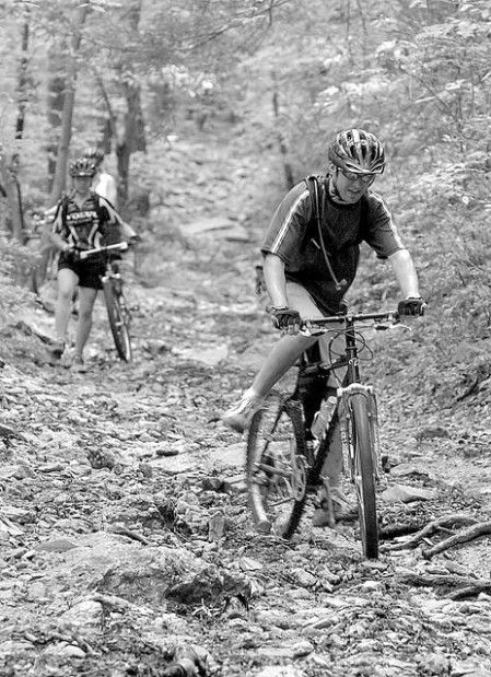 Taking the path of most resistance