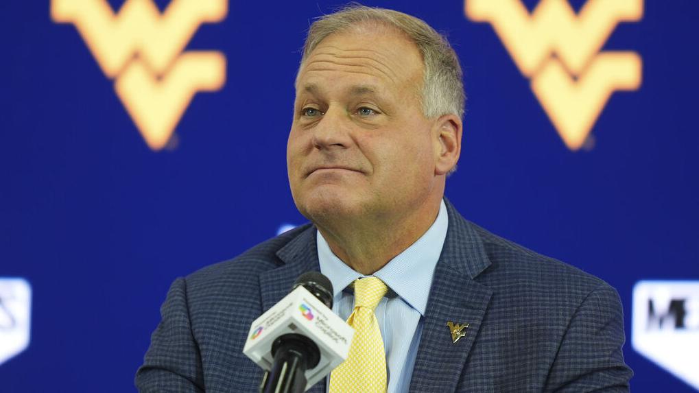 Ex Arizona coach Rich Rodriguez 'excited about' WVU stint