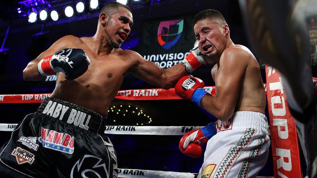 babies fighting boxing