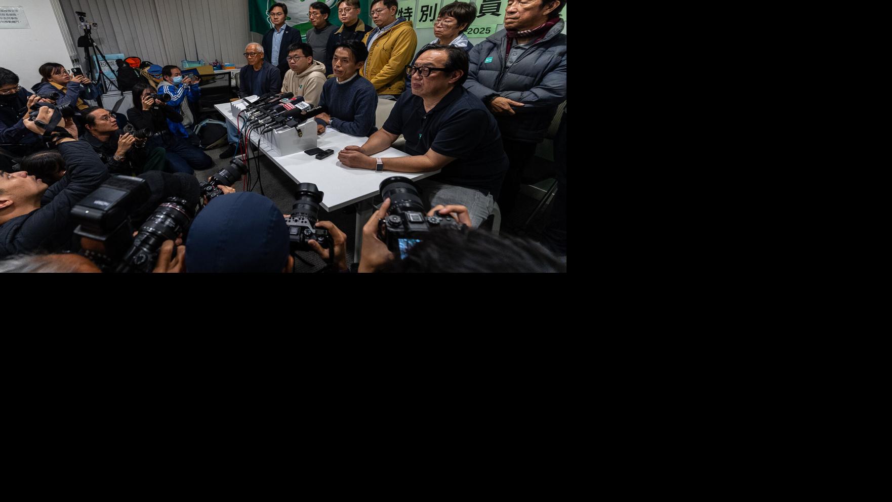 Hong Kong Democratic Party