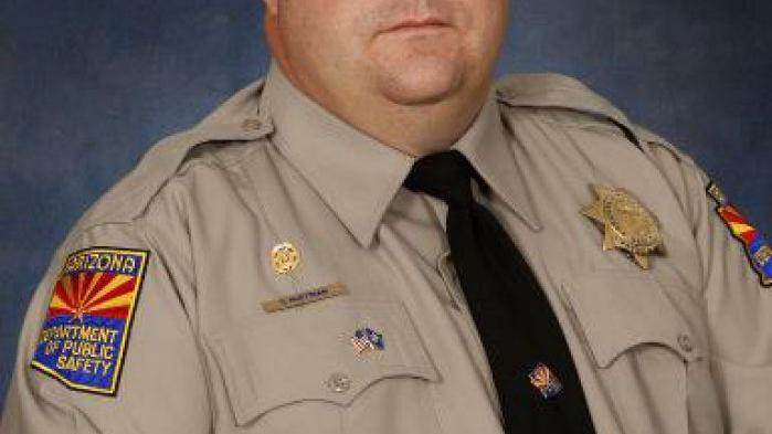 Arizona DPS officer killed in wreck near Yuma