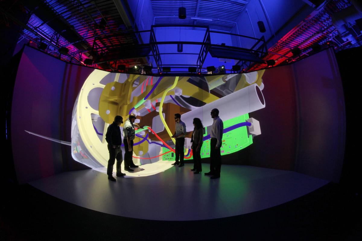 Fly into a missile: Raytheon embraces virtual reality | Tucson Business ...