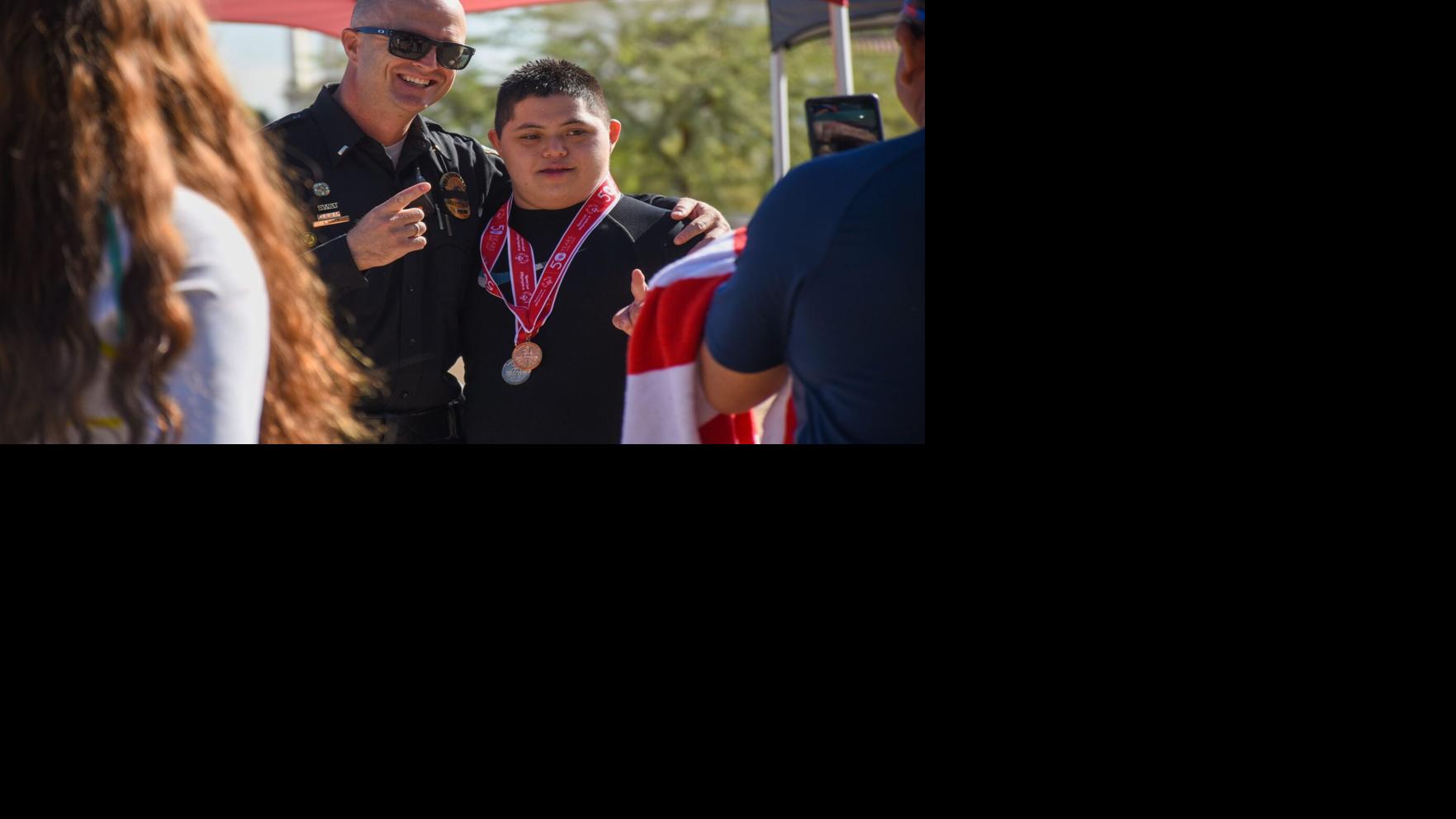 Unified Sports, Special Olympics step up for people with intellectual ...