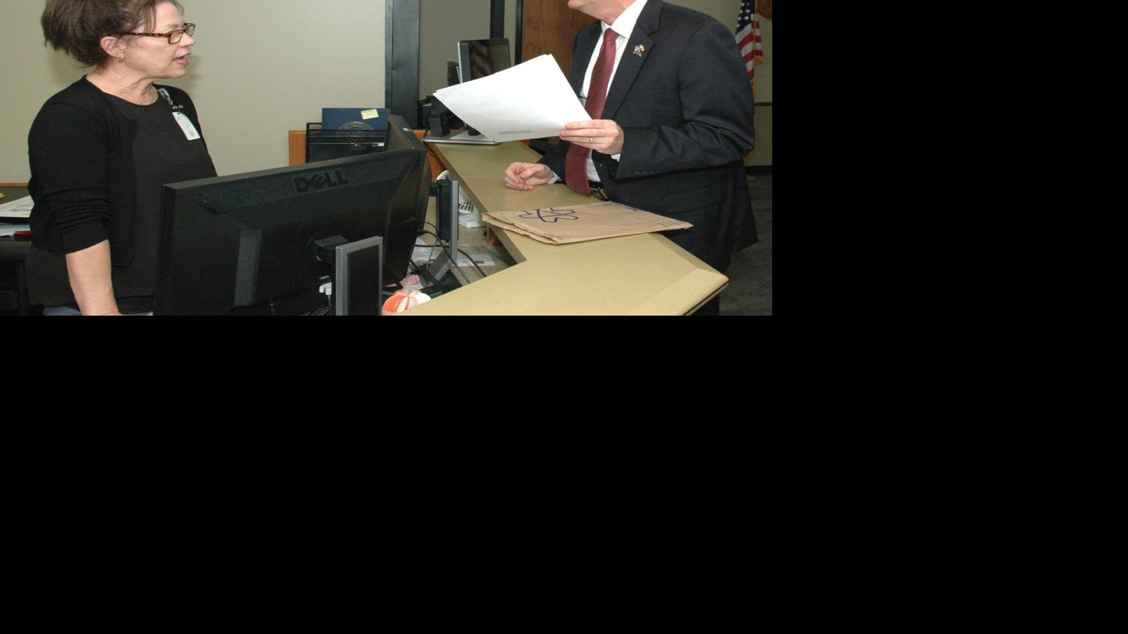 GOP governor candidate Bennett goes to court to try to get public funding