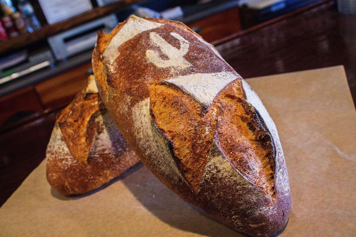 Now you can buy Barrio Bread and fancy Barrio sandwiches downtown ...