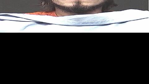 Police mug shots