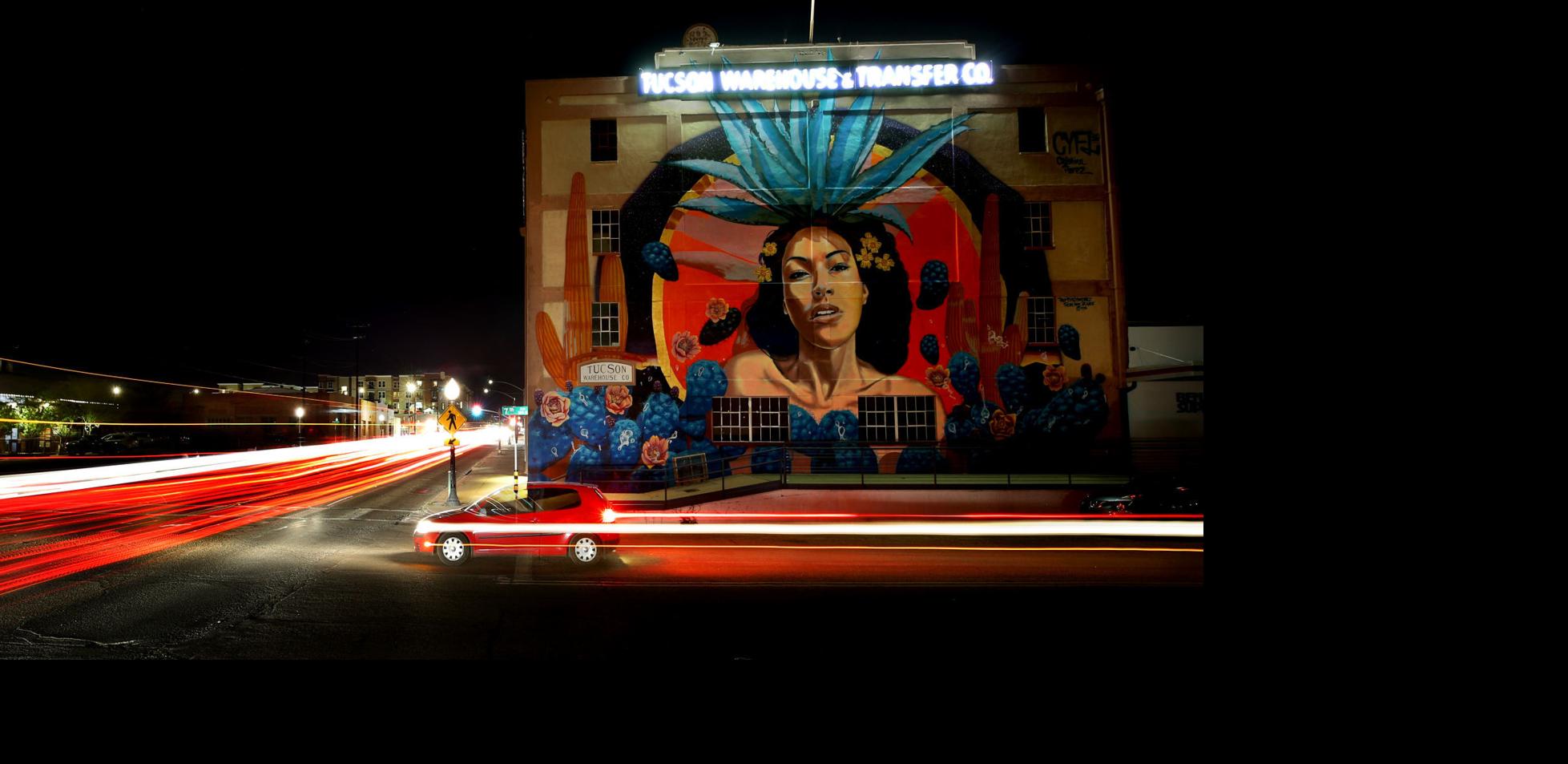 Tucson's Benjamin Supply building to get new look