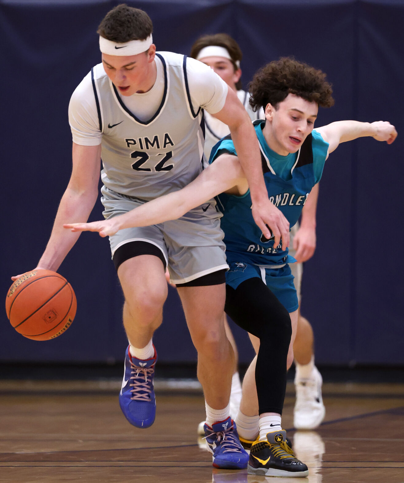 Photos: Pima runs to 32-0 with an 80-73 win over Chandler-Gilbert ...