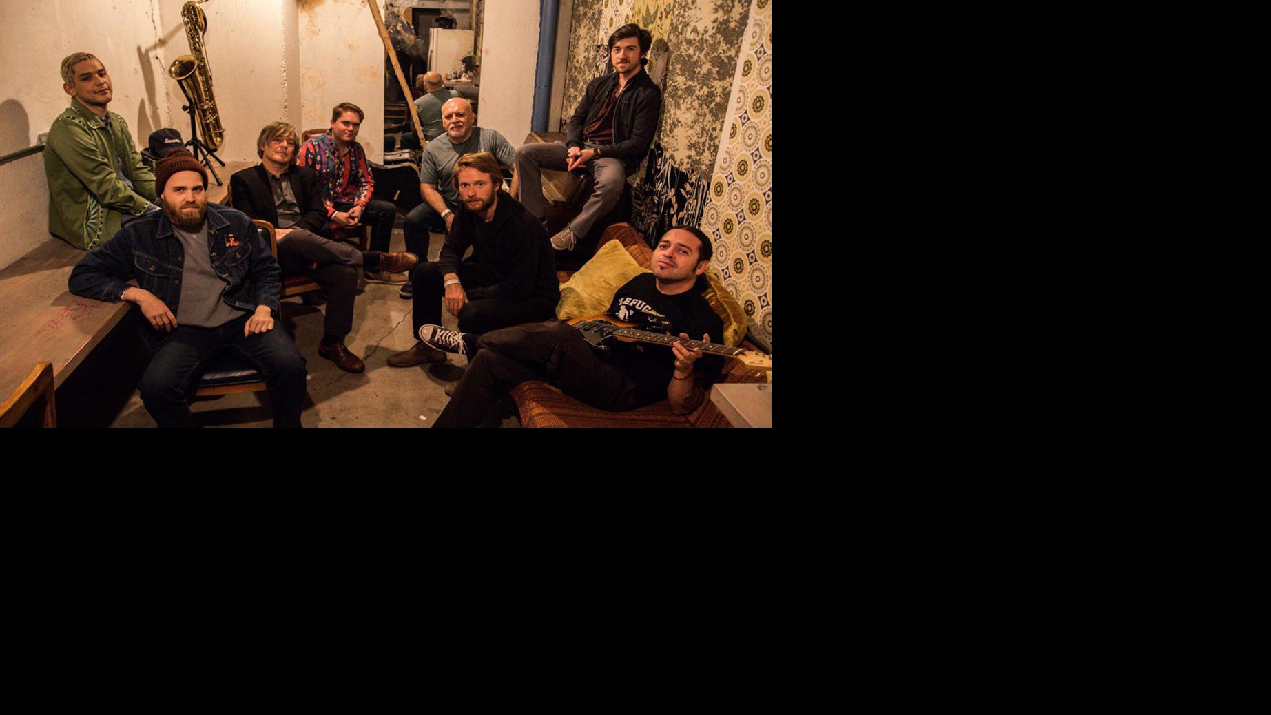 Tucson cumbia band uses music to tell stories from the border