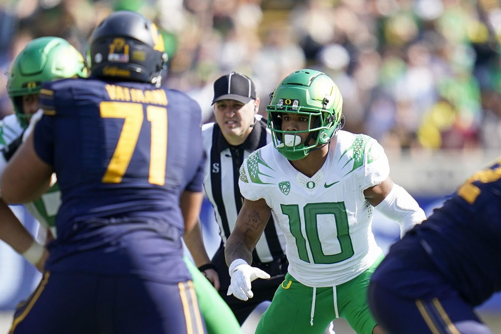 Arizona LB Justin Flowe is Wildcats defense's 'supervillain'