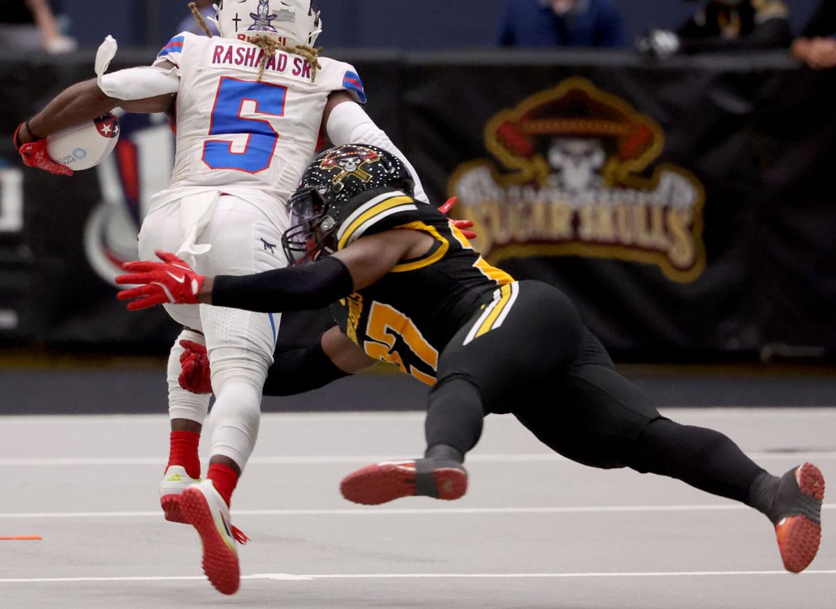 Tucson Sugar Skulls kick off new era against Vegas