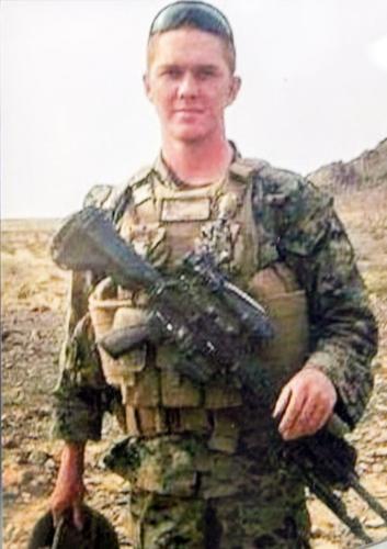 Marine killed in training crash served until the end | Local news ...