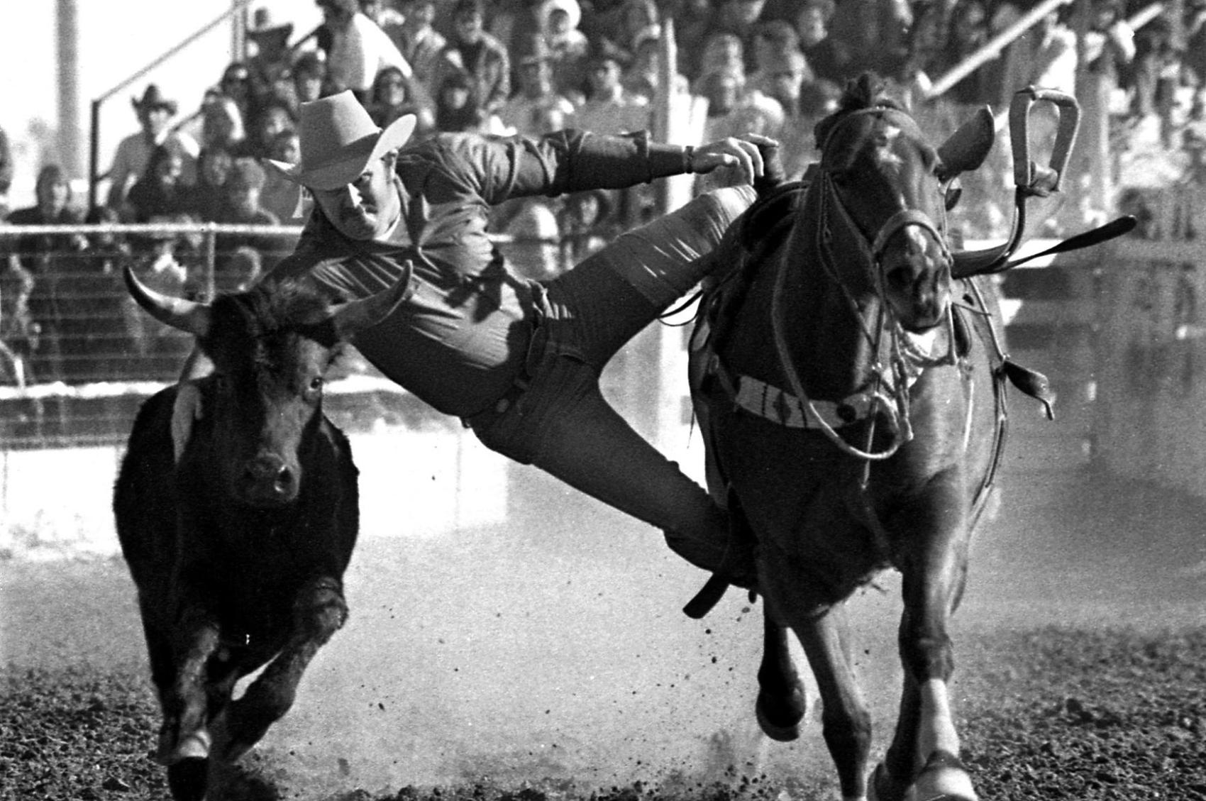 25 photos of the Tucson Rodeo through the years
