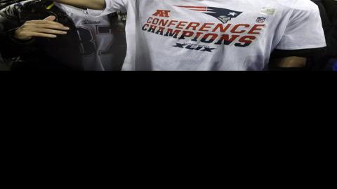 'Gronk' poised for Arizona return - with Super stakes