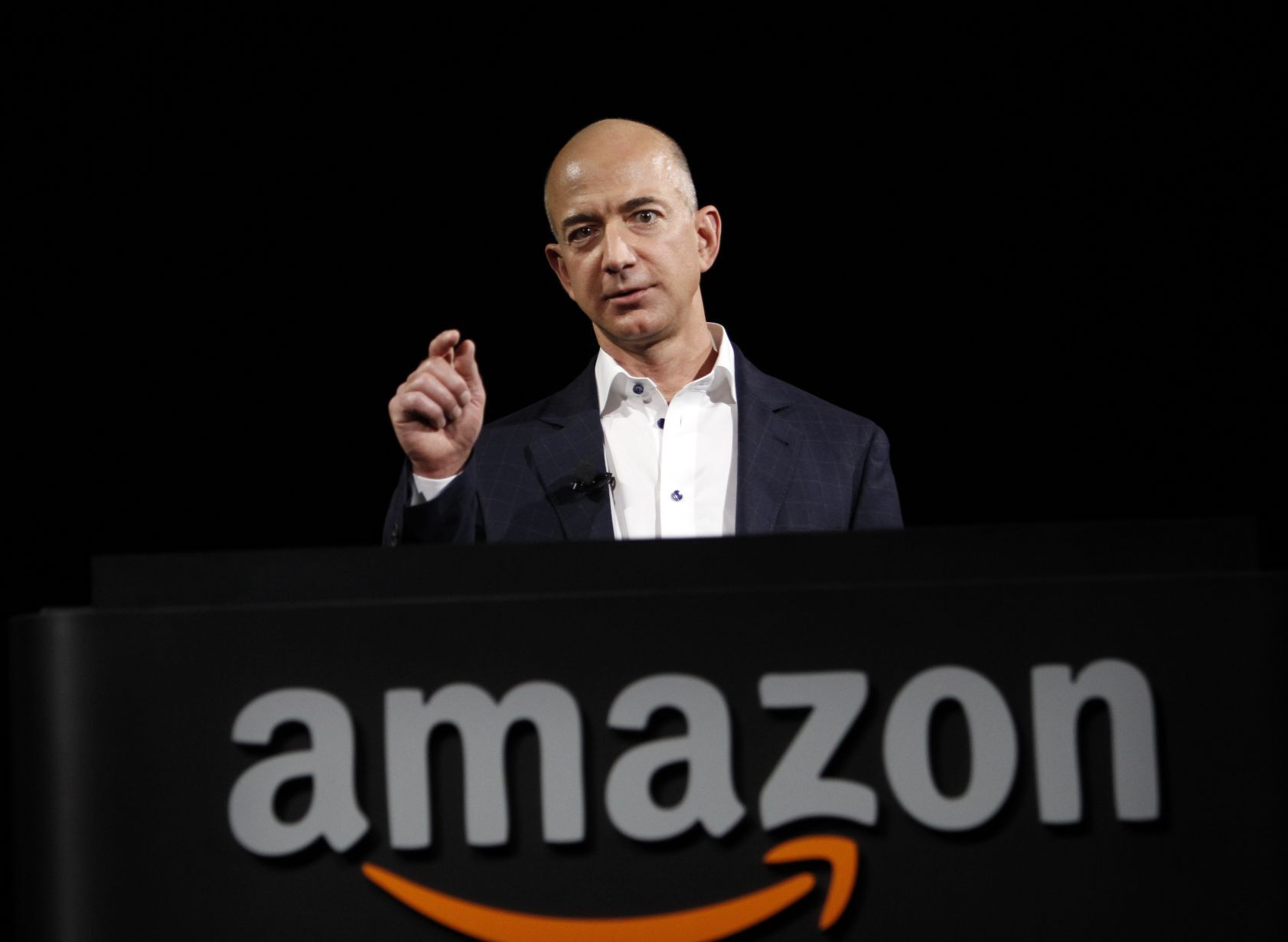 Photos: Amazon founder Jeff Bezos through the years