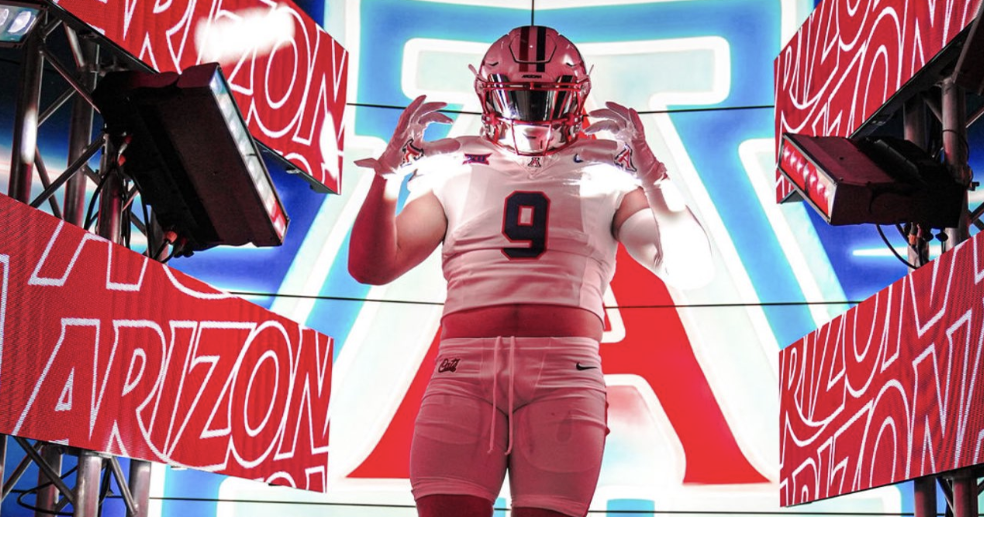 Arizona Wildcats land three-star 2025 linebacker Carter Jones | Arizona ...