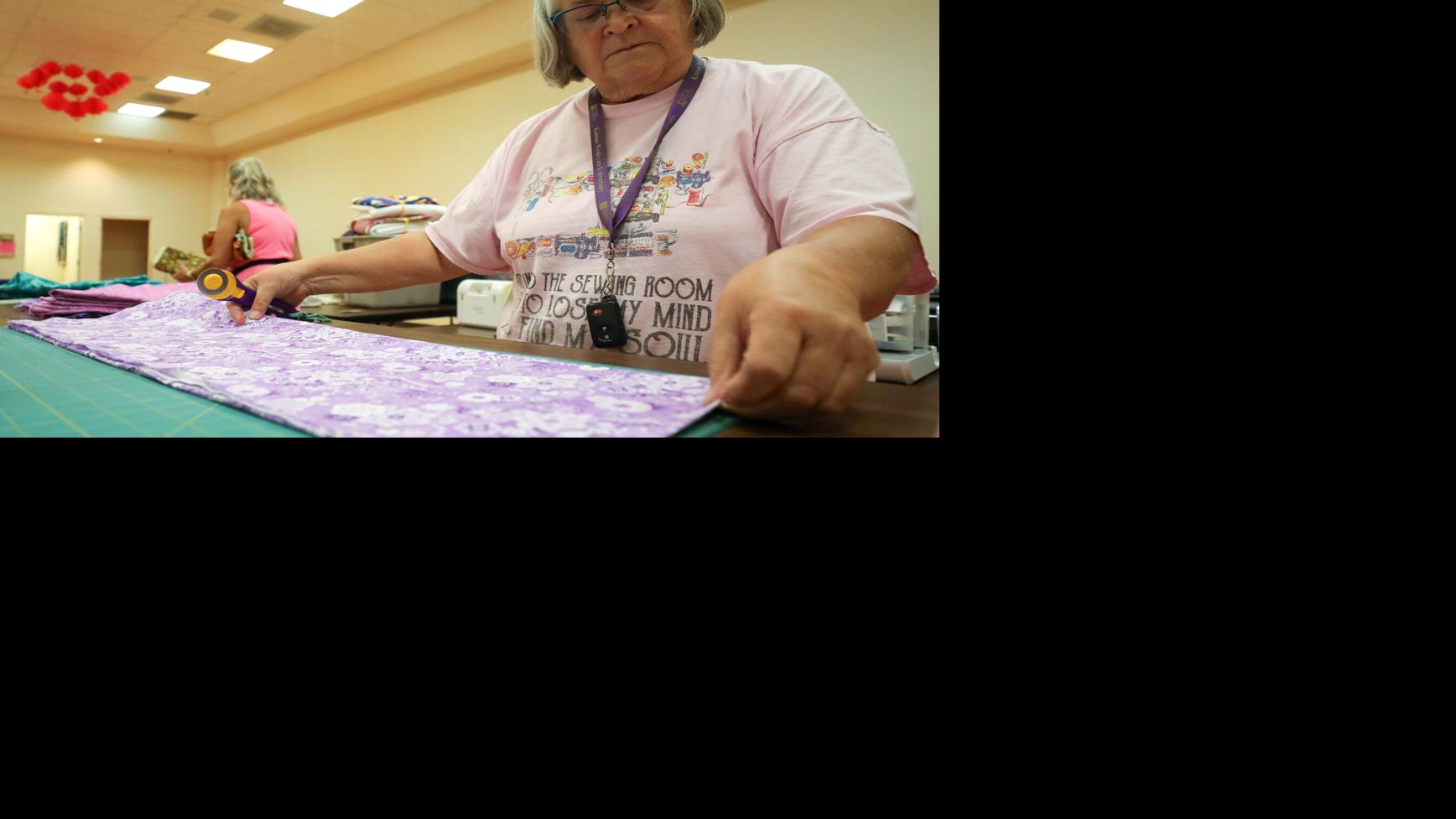 Photos: Tucson Quilters Guild annual Quilt-A-Thon gives back to the ...