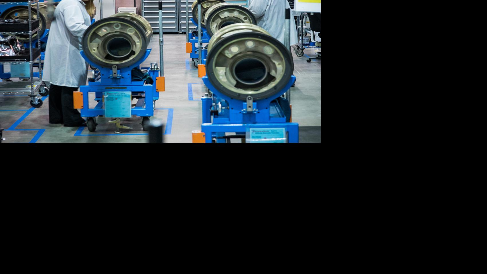 Raytheon's Tucson unit delivers new version of iconic Tomahawk cruise ...