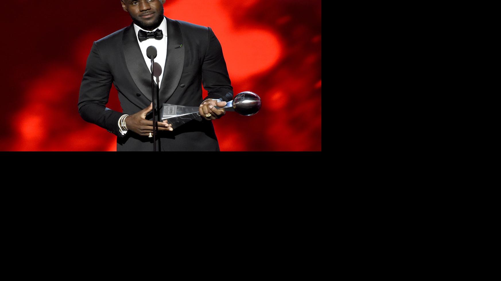 2016 ESPY Award winners