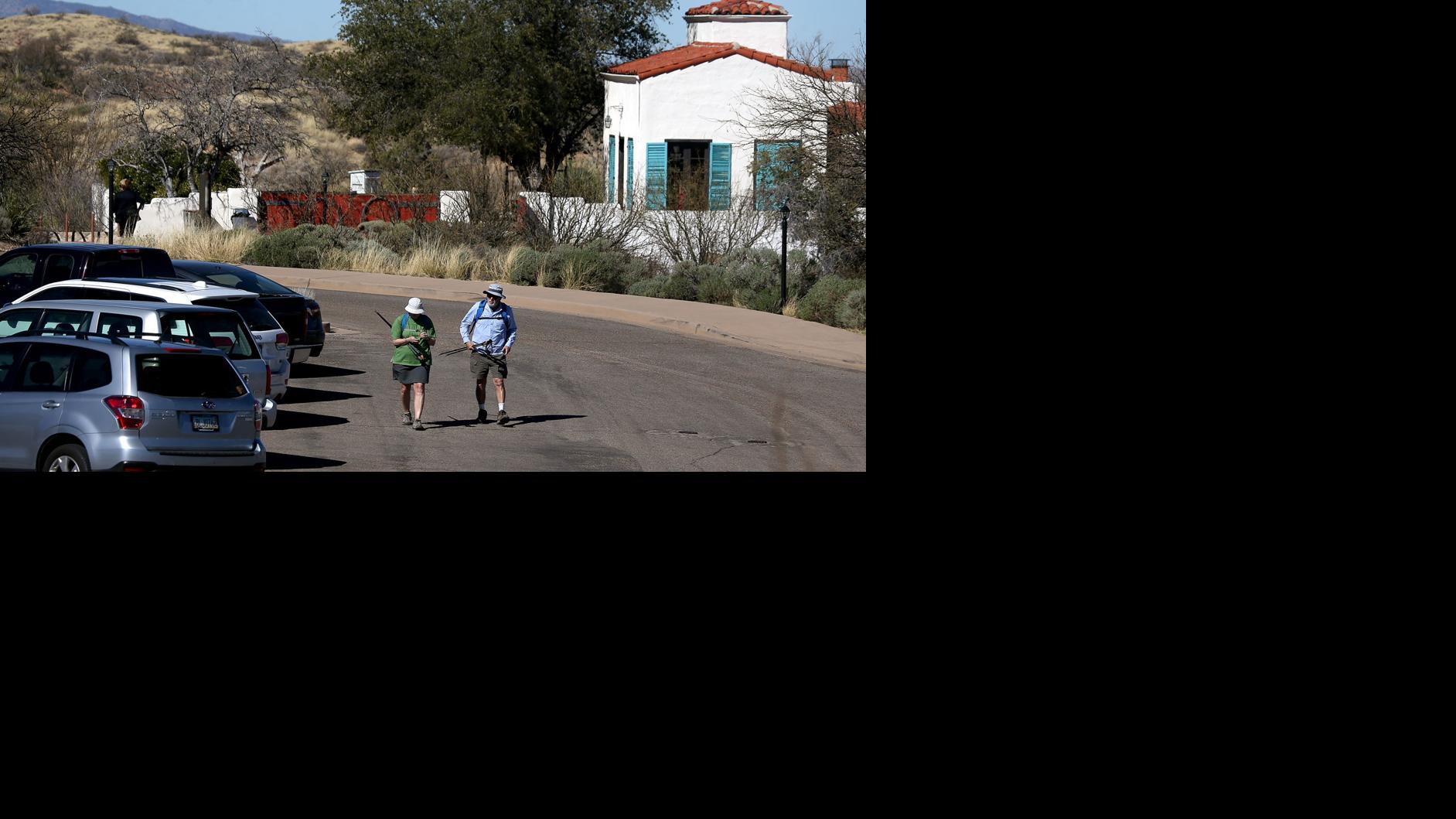 Photos: Oracle State Park north of Tucson