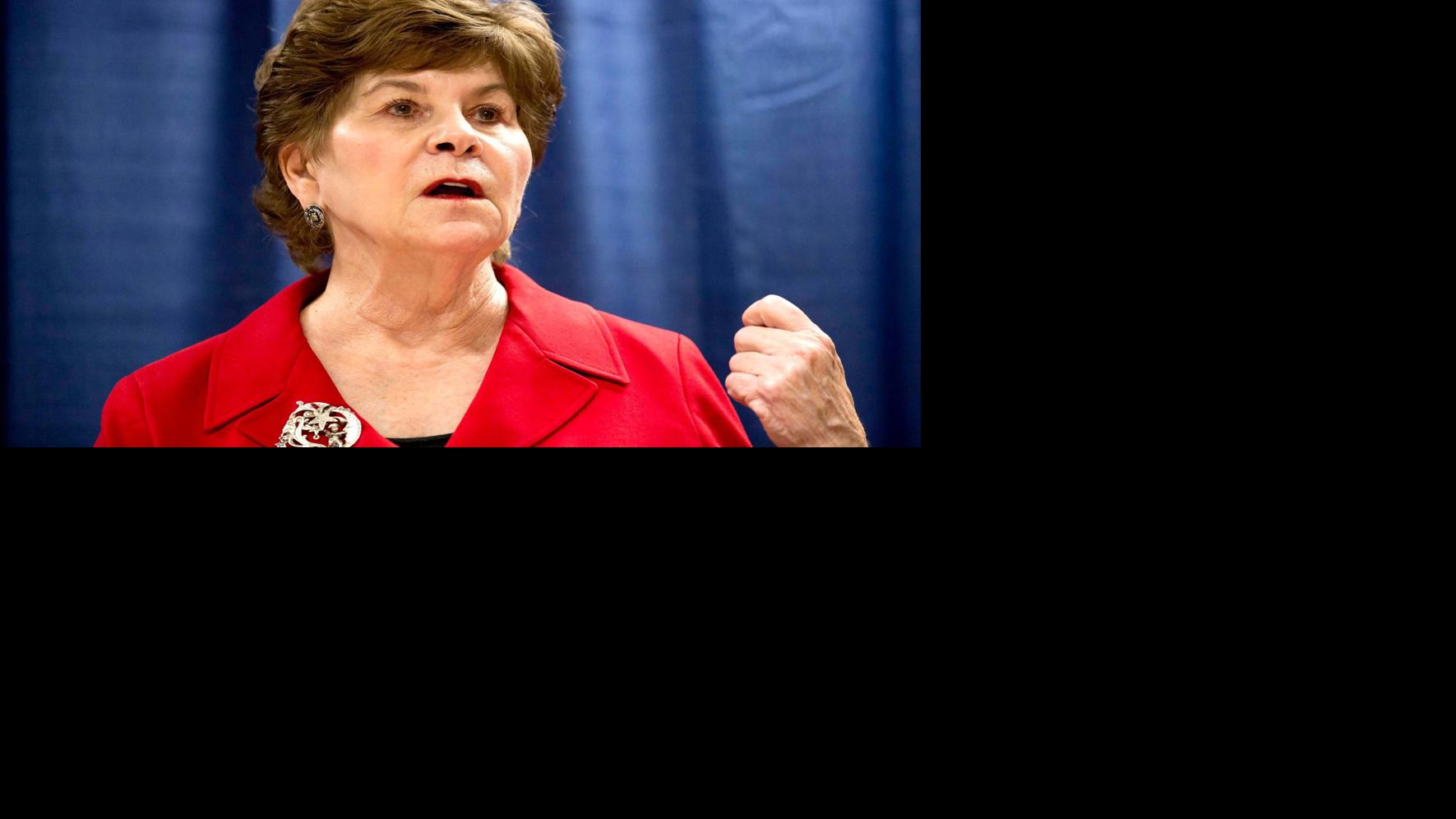 Barbara LaWall: Honesty and integrity are the most needed qualities for ...
