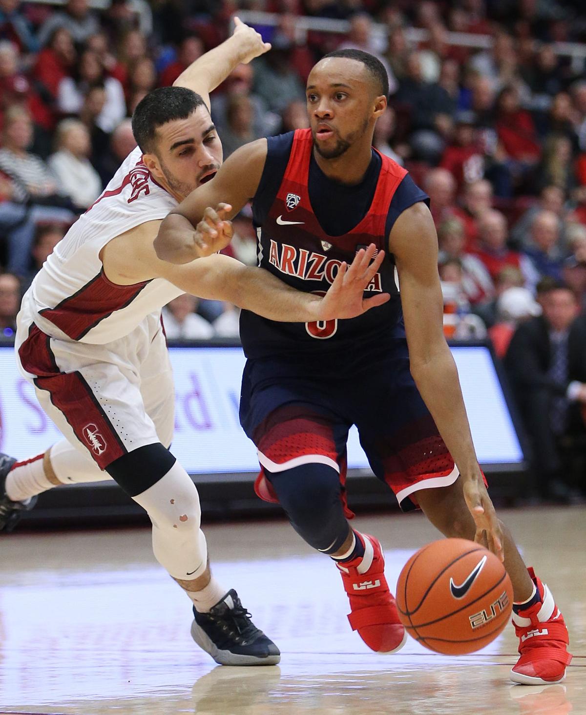 Parker Jackson-Cartwright's shot not falling, but he's helping Arizona ...