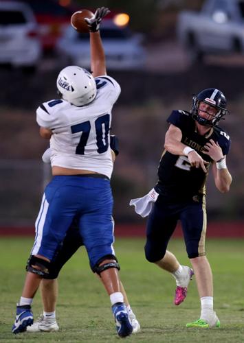 High school football: Fight for playoffs intensifies