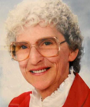 Jane Lucille Mallard