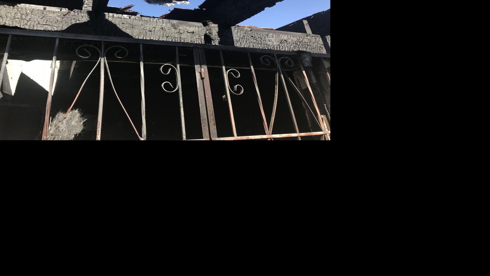 Southside Tucson home destroyed in fire started by 5-year-old playing ...