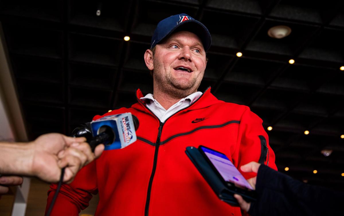 Cats keeping emotions steady as 'dangerous' Boise State visits for NCAA ...